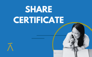 Share Certificate & Its Key Aspects Explained | Chhota CFO