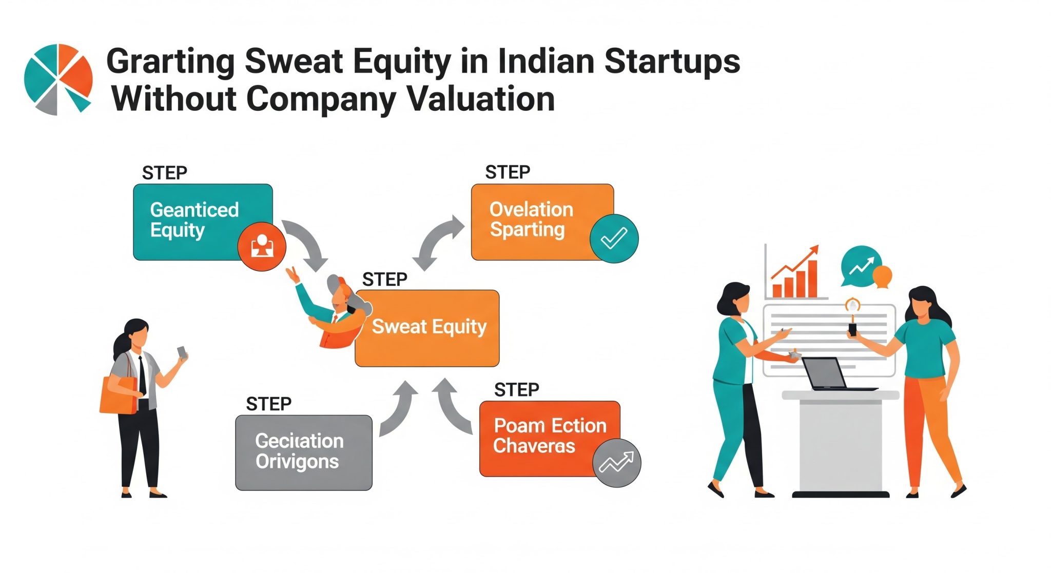 Sweat Equity Without Valuation: A Startup Guide