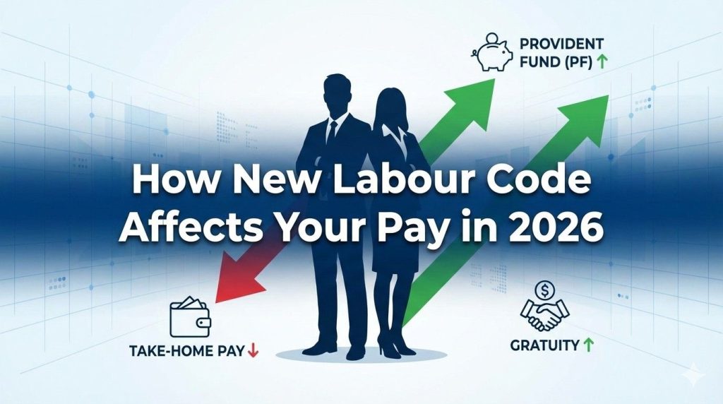 New Labour Code: How It Will Change Your Salary in 2026